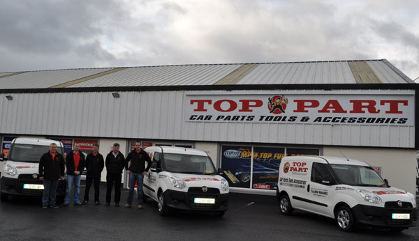 Top Part (Castlebar) | Motor Factors, Car Parts & Accessories in Castlebar